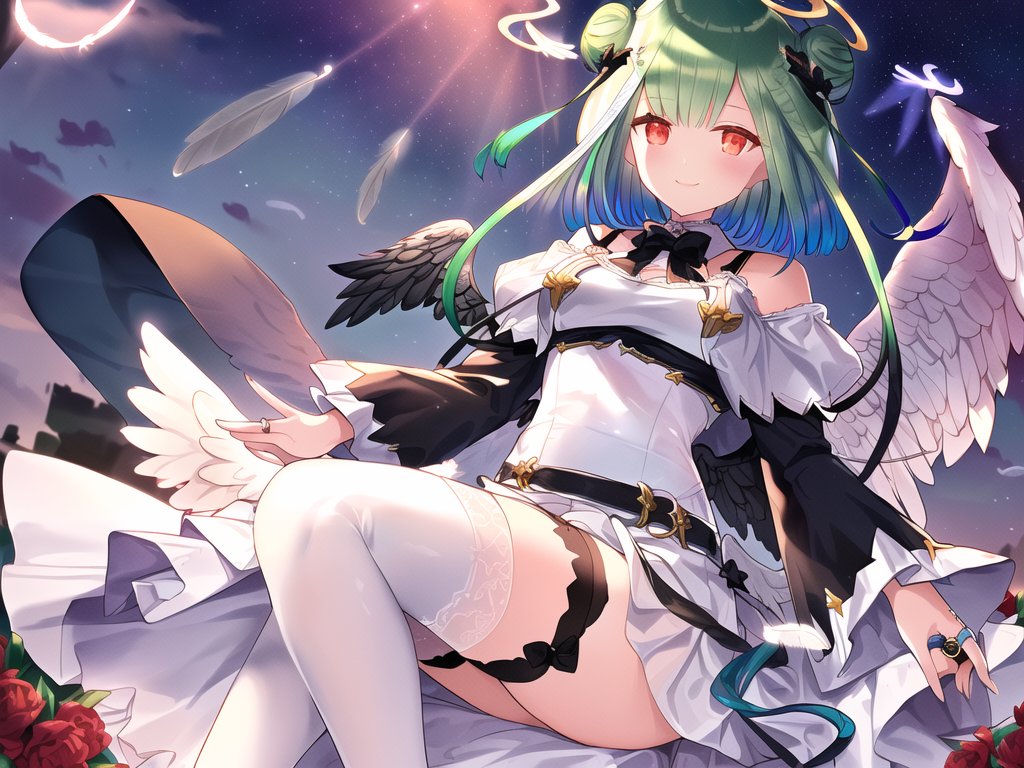 高杉 光一🦋 with memory on Twitter: "←Anything-V3.0 NovelAI→ 同一呪文だが明らかに ...