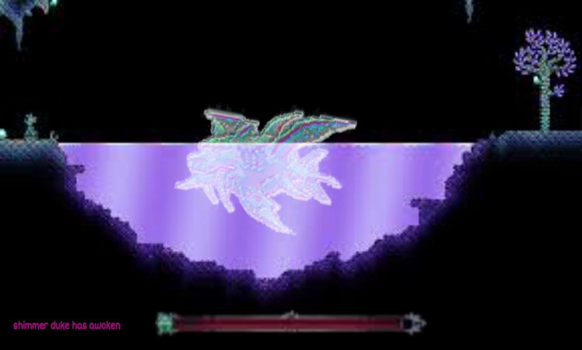 Rterraria On Twitter Shimmer Duke Zjw8kludvg T