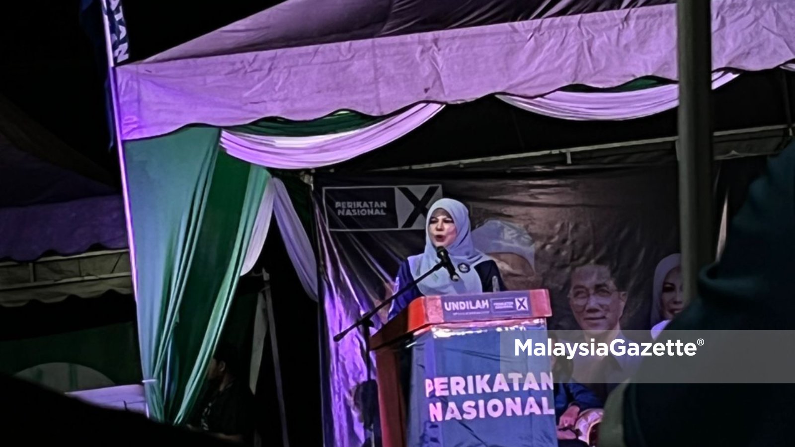 Malaysia Gazette on Twitter: "#PRU15: “Kami (Bersatu) keluar dari Pakatan Harapan bukan sebab ...