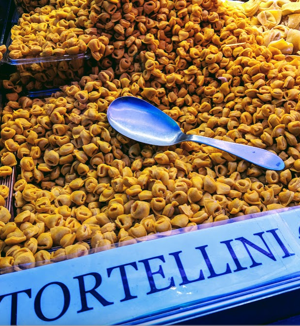 Italians eat some of the best tasting food on earth. Shouldn't they be ...