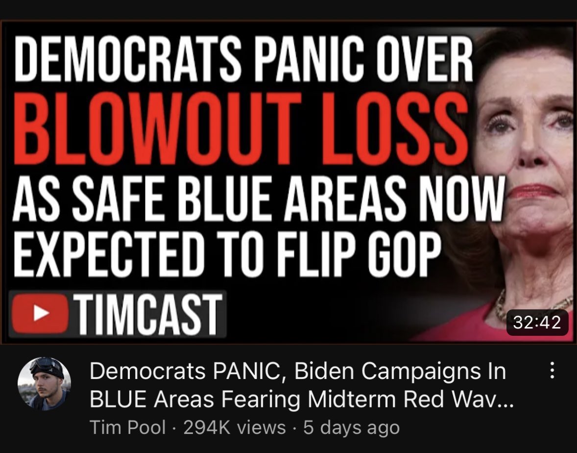 Tim Pool Twitter - His Online Presence And Audience Shifts