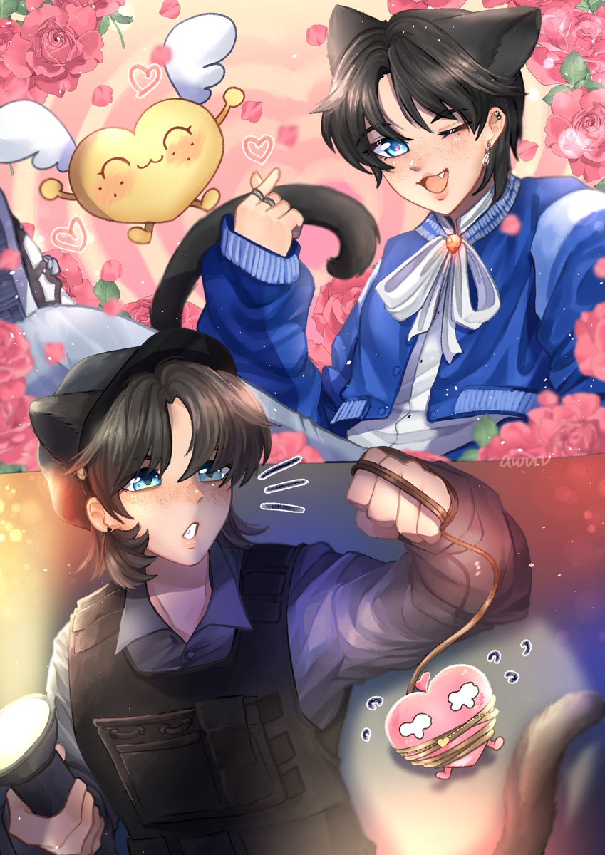 「#staytistontwitter um hi im late and i d」|awuru | comms full!のイラスト