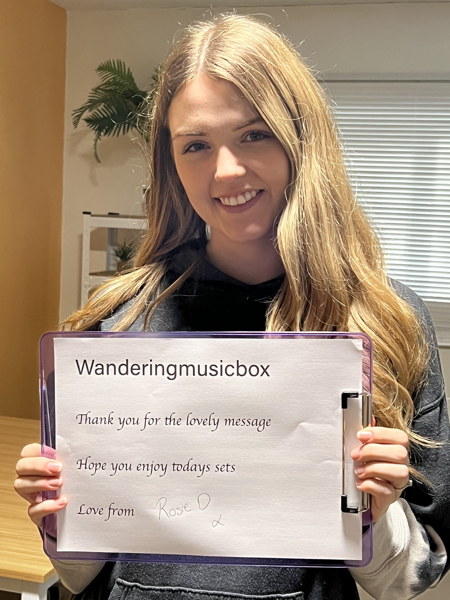 TW Pornstars - OnlyTease. Twitter. Little message from Rosie D. 2:56 PM ...