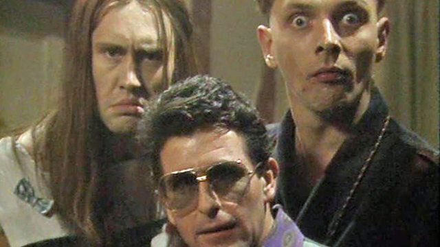 The King of Blackadder 👑🇬🇧 on Twitter: "I’m told it is 40 years to the day since The Young Ones ...