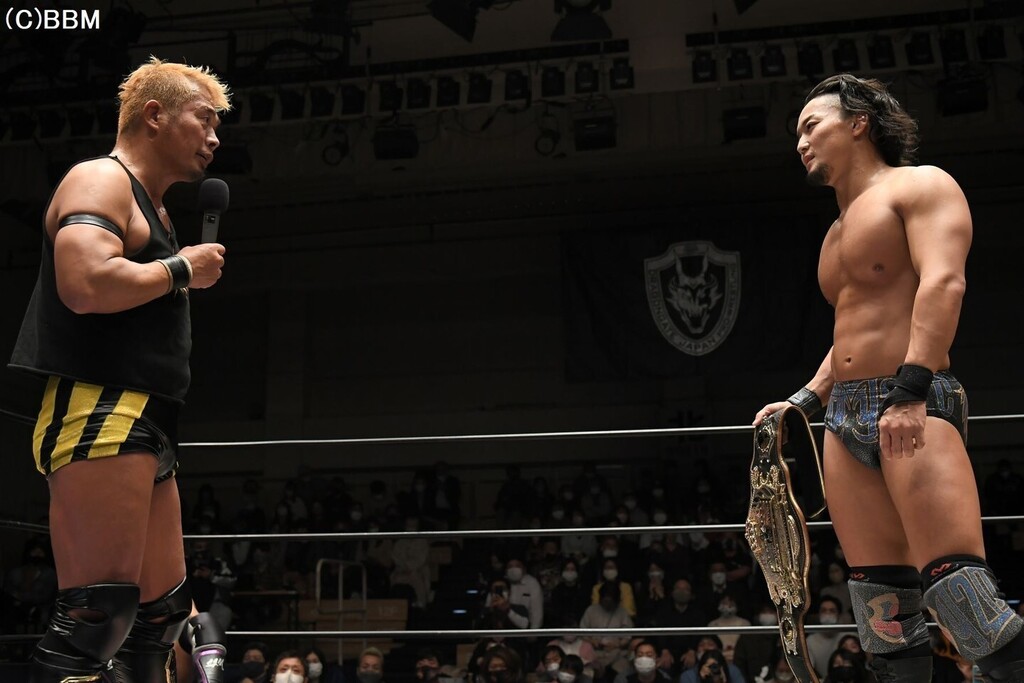 週刊プロレス On Twitter 【週刊プロレスmobile】望月マサアキが吉岡勇紀から3カウント。12・6後楽園でドリームゲート挑戦