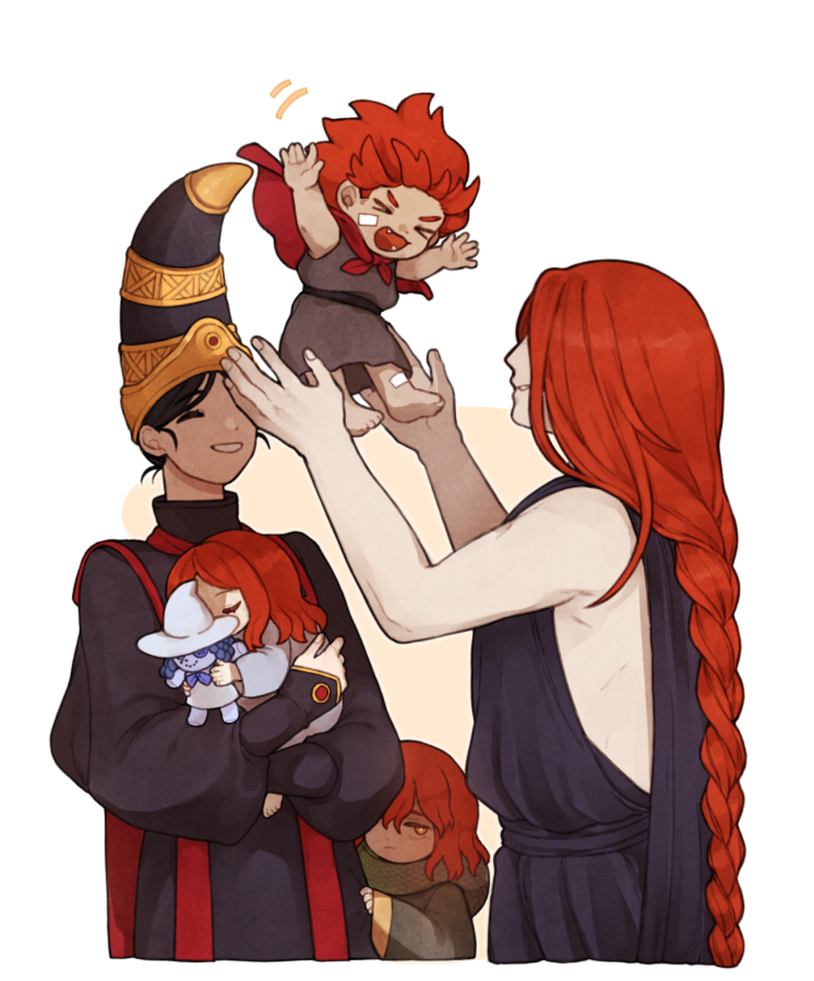 노루🦌NORU on Twitter: "가족들~#N##ELDENRING https://t.co/SjCFlQBlV4" / Twitter