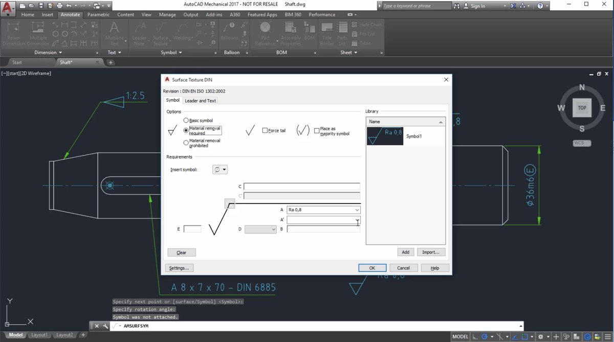 Autodesk AutoCAD on Twitter: "In this AutoCAD Mechanical demonstration you'll learn how to ...