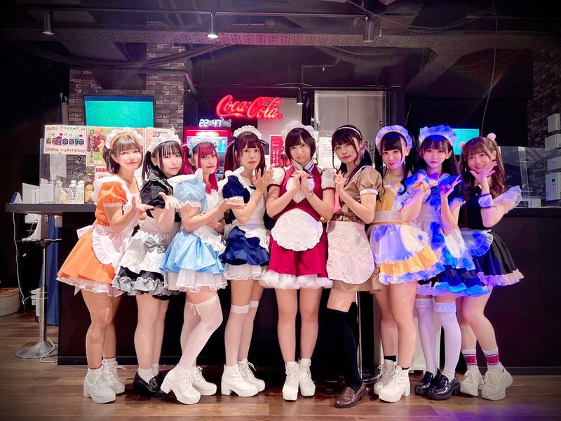 岸 梨菜花@のーぷらん。 on Twitter: "明日11/10(木) は GOTANDA G2さん idol Wakuchin 18時10分～ 🎫https://t.co ...