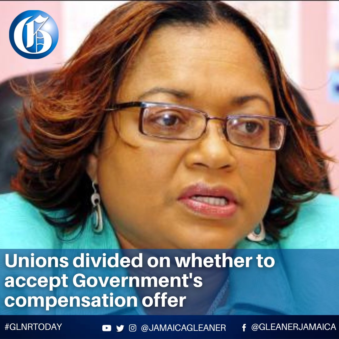 Jamaica Gleaner On Twitter Tension Is Building Among Member Groups