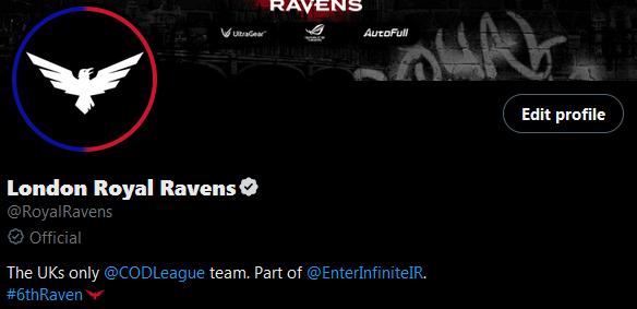 London Royal Ravens on Twitter: "We're Official. Hold that @piersmorgan. https://t.co/YFfHN7Z988 ...