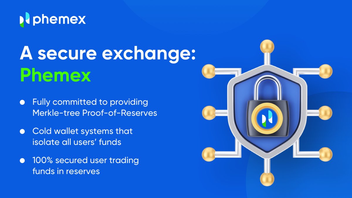 Phemex on Twitter: Phemex on Twitter: