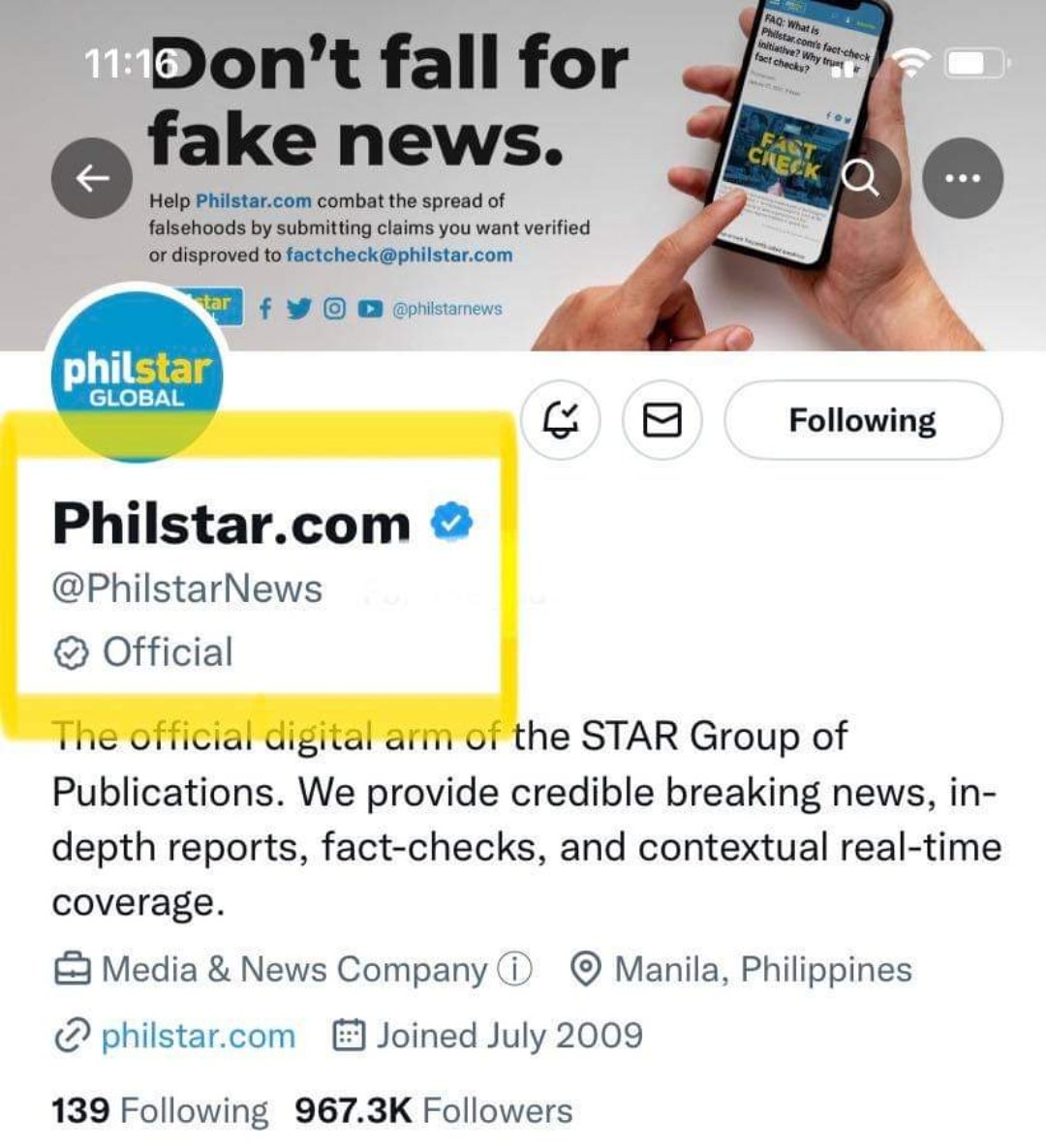 Philstar.com on Twitter: Philstar.com on Twitter: