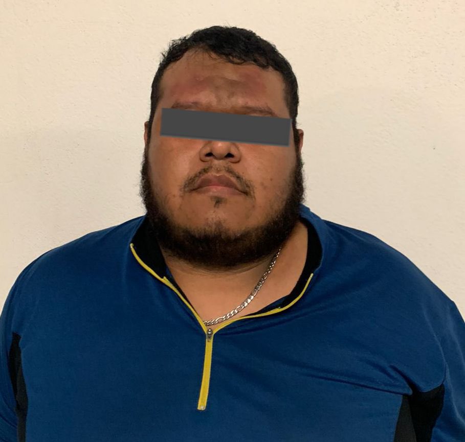 Yadith Valdez On Twitter Detiene La Aei A Taxista Presunto Violador