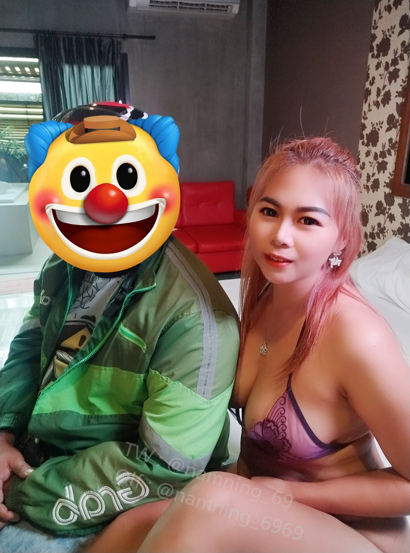 Namning (น้ำ) 💞💞 (มีแอคล็อค) on Twitter: "เมื่อสั่งกาแฟพี่แกร็บไบร์เลยขอถ่ายรูปหัวใจพี่เค้าเต้น ...