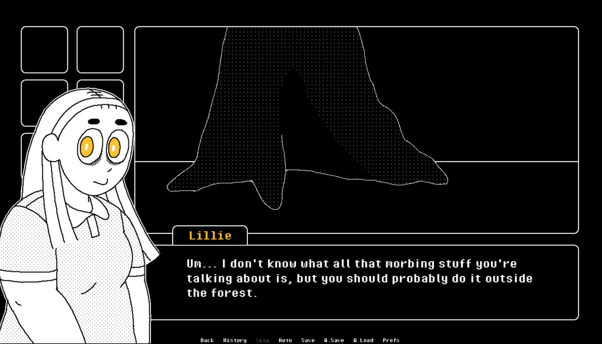 OC] fun times with taking reference pics 」gertritudeの漫画