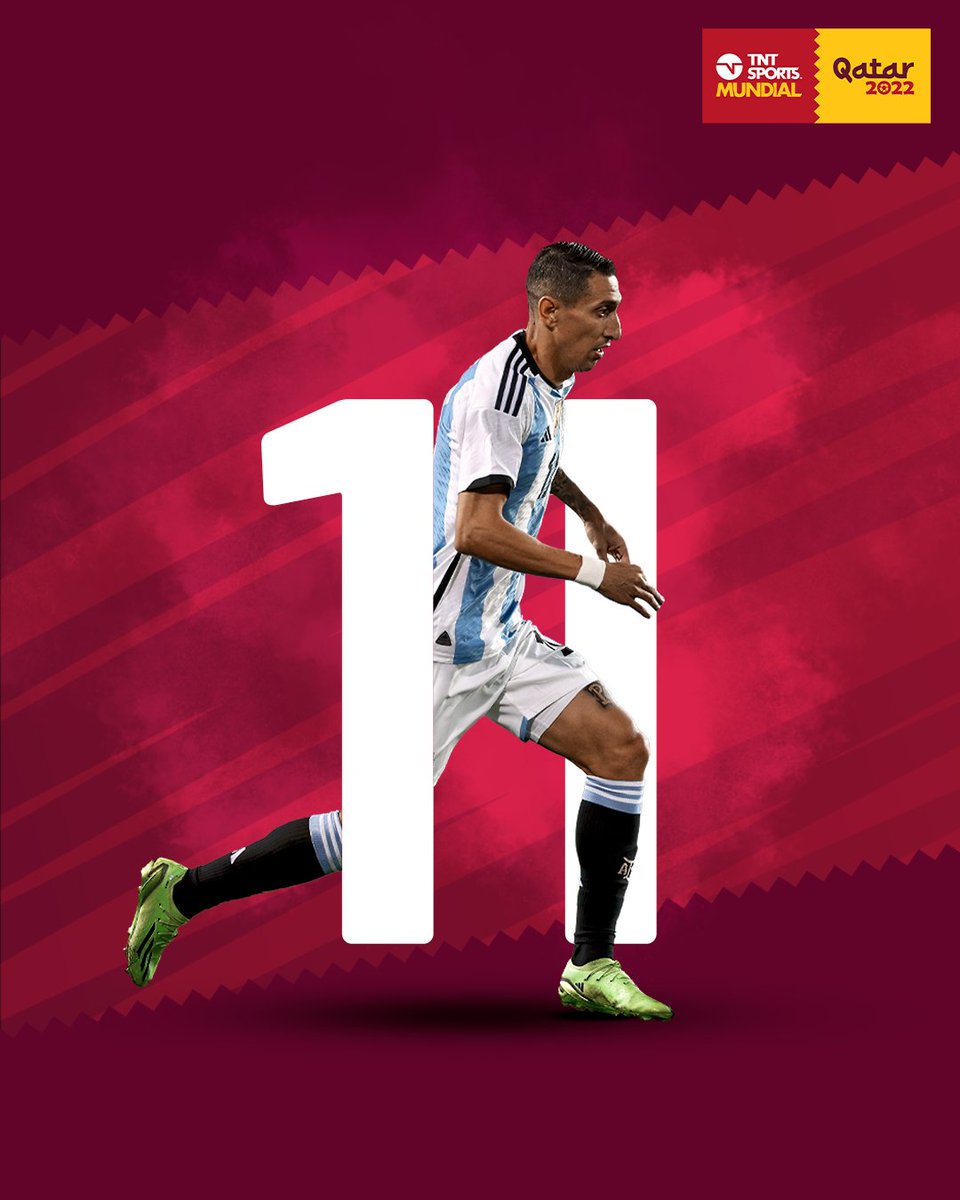 Tnt Sports Argentina On Twitter Faltan 11 DÍas Para Qatar 🏆🇶🇦