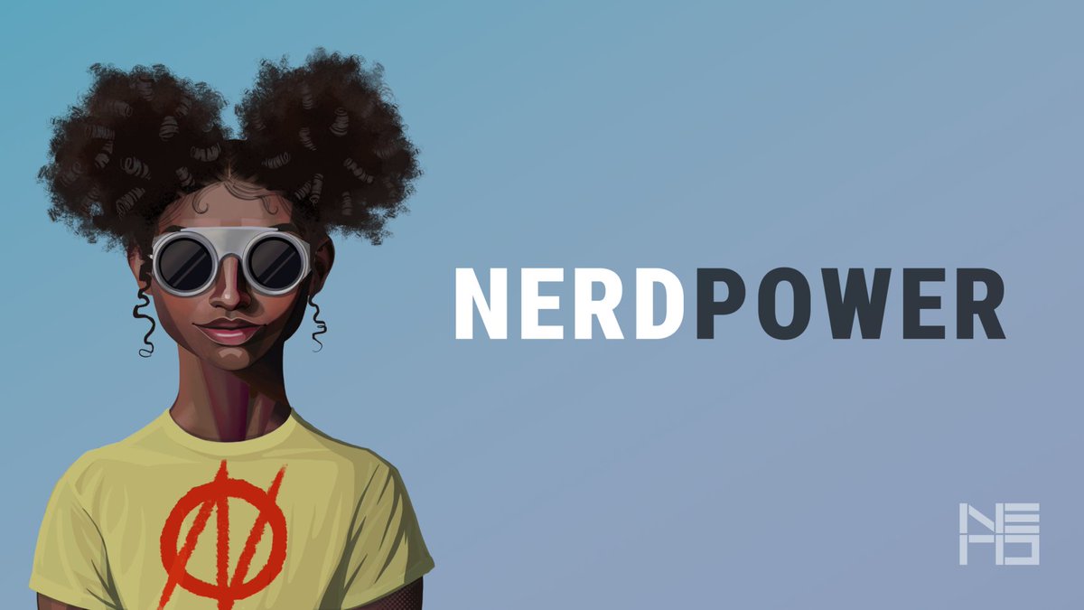 Scoops Parade 🤓 on Twitter: "The Nerd PFP is also your key to Discord channels, nerd-centric ...