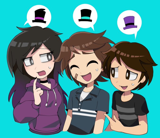 พิณนี่จัง (@pinweena_pin_) さんのイラスト・マンガ作品まとめ (76 件) - Twoucan