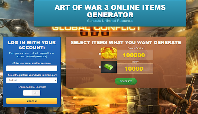 Empire-Cheat Officials on Twitter: "art of war 3 hack cheat mod online generator #artofwar3 # ...