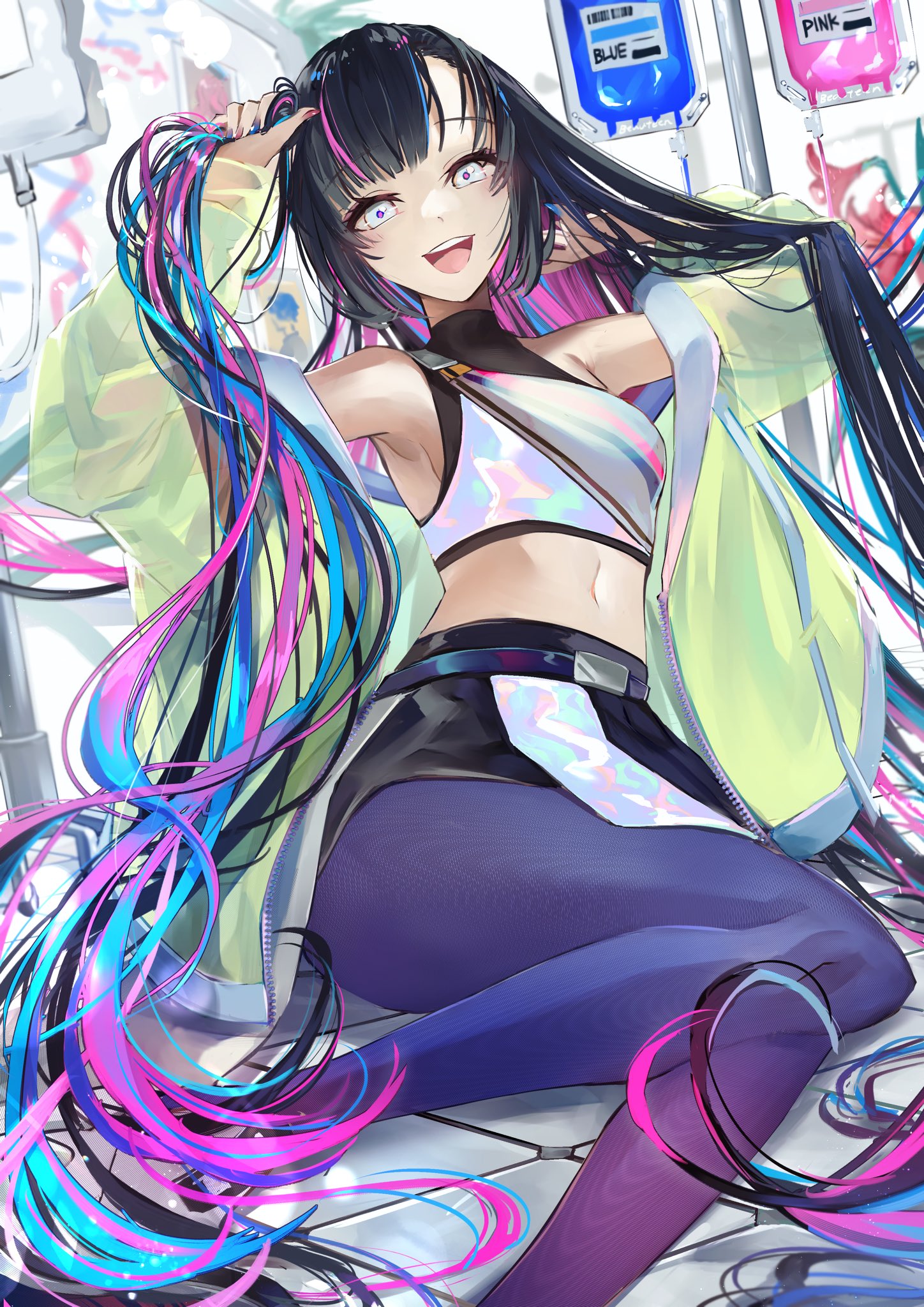 Saxy 🎨 Pixiv | Skeb on Twitter: "Kansya is accepting requests on Skeb for 9000¥ (62 USD). Please ...