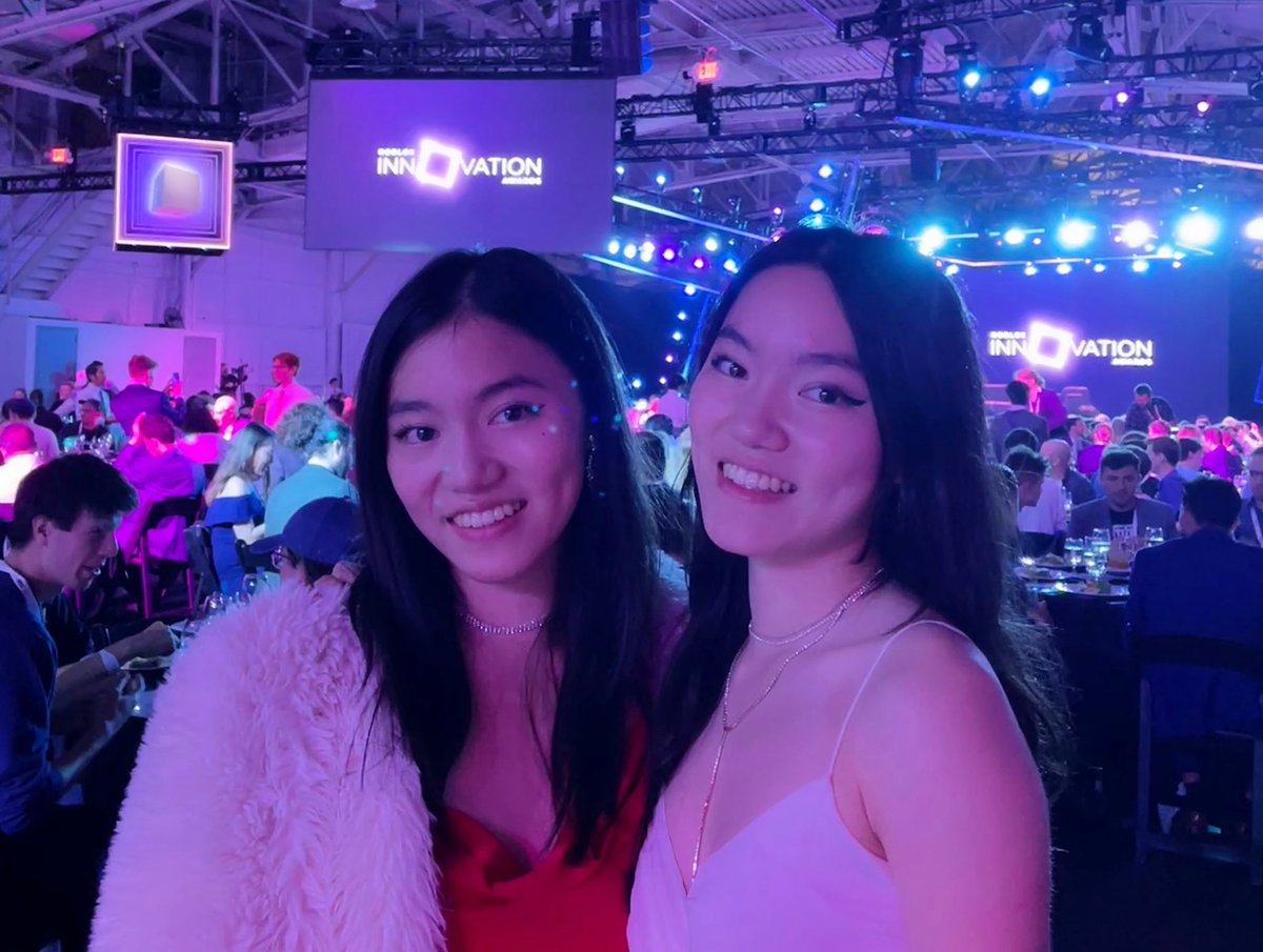 Morgan McGuire on Twitter: "RT @Jenstine: hey, we're jenstine, twins jenny + chrissy 🌟 a bit ...