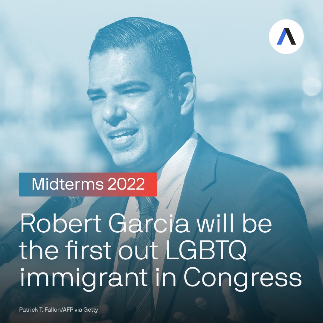 Dr. Kelebogile Zvobgo (she/her) on Twitter: "RT @axios: California's Robert Garcia, who is gay ...
