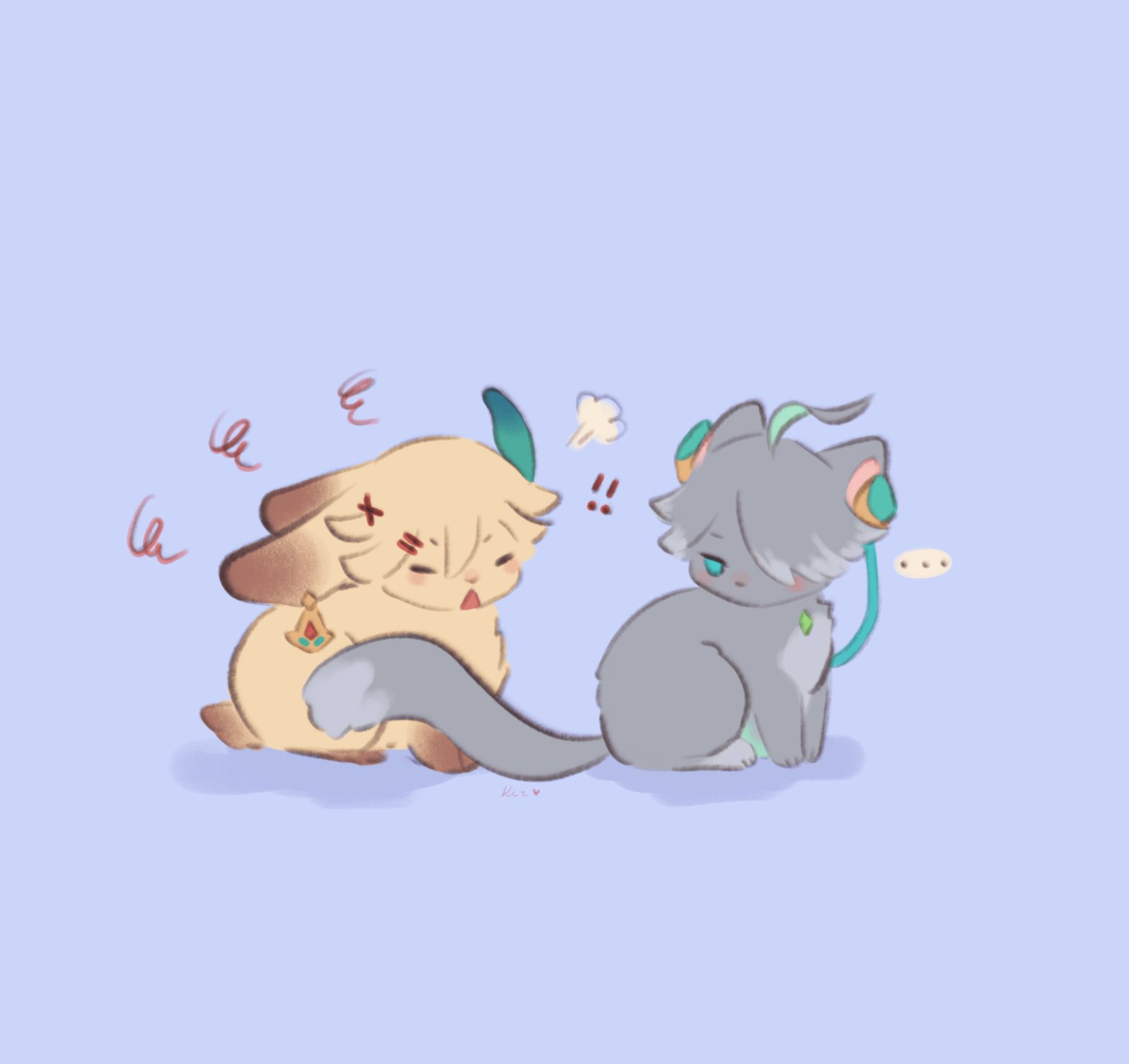 Hetalia Romano Cat