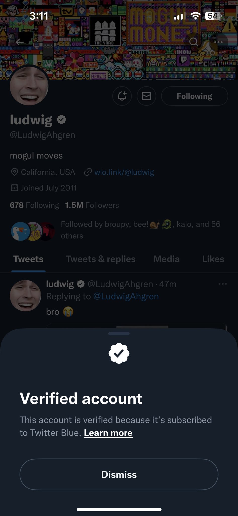 gabby on Twitter: "@LudwigAhgren https://t.co/lvtpBVxYOq" / Twitter