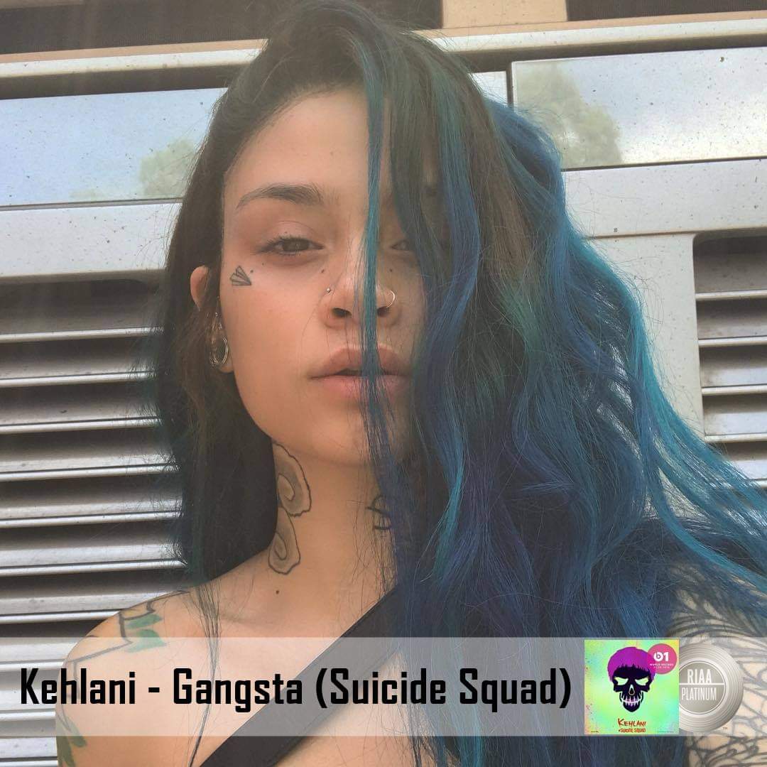 Kehlaniloverz On Twitter Gangsta Song Belonging To The Soundtrack