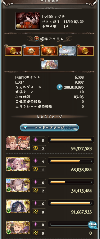 愛 on Twitter: "100hell フルオート 3:03 https://t.co/K9RoOQipsc" / Twitter