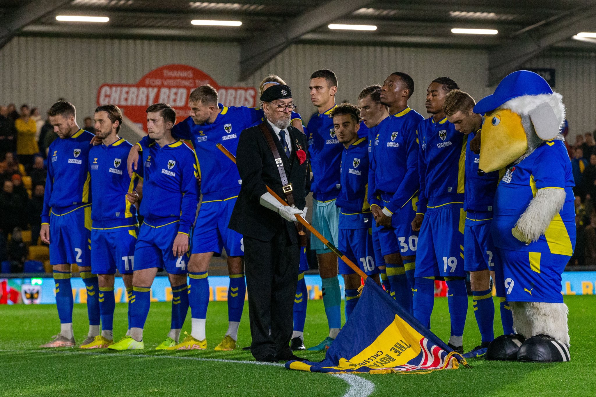 Mascots Minute Silence on Twitter: Mascots Minute Silence on Twitter: