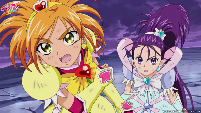 PreCure screenshots on Twitter: "PreCure All Stars DX2 @ 0:53:11.35 #PreCure"