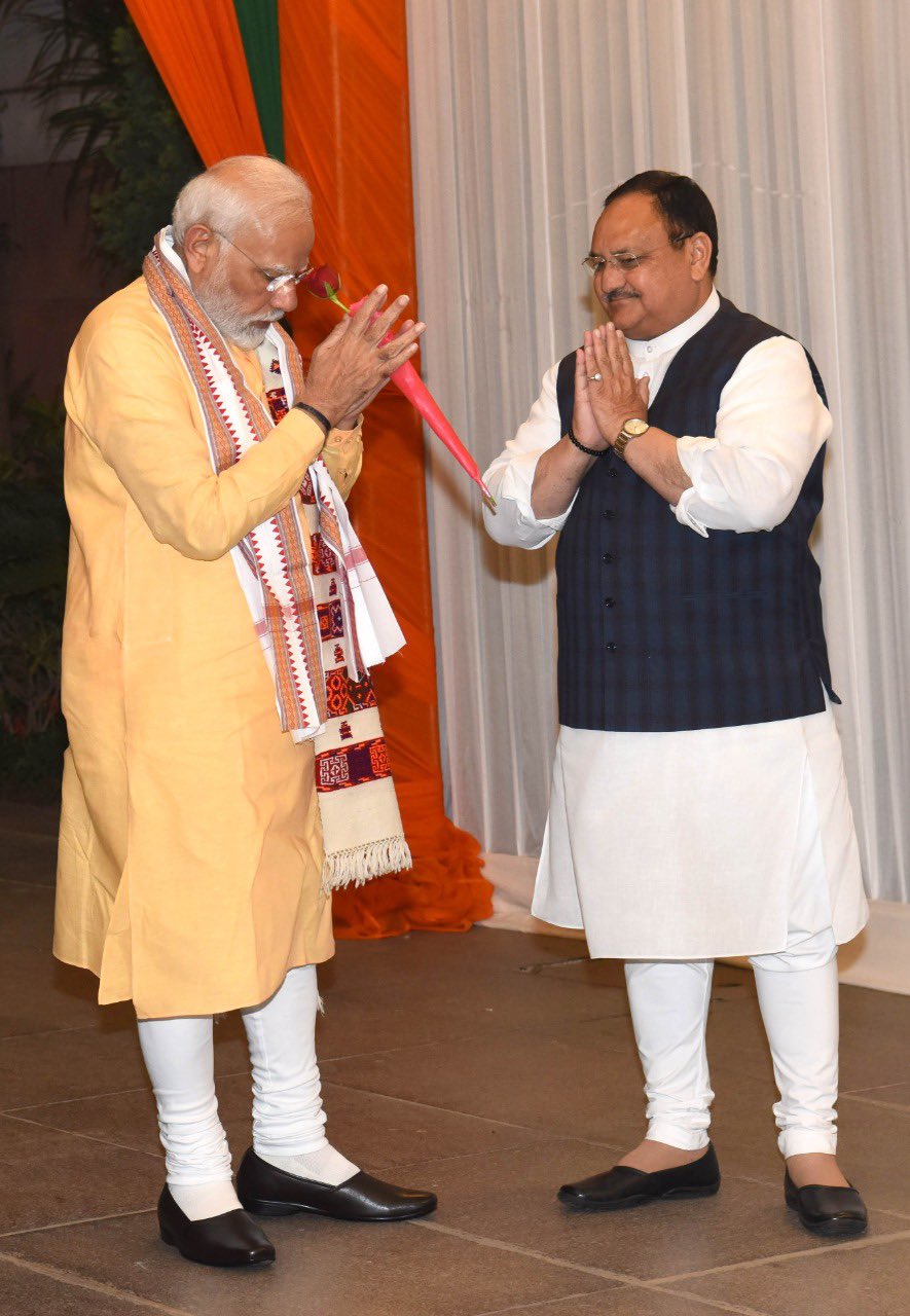 Devendra Fadnavis on Twitter: "Attended @BJP4India’s Central Election Committee meeting held at ...