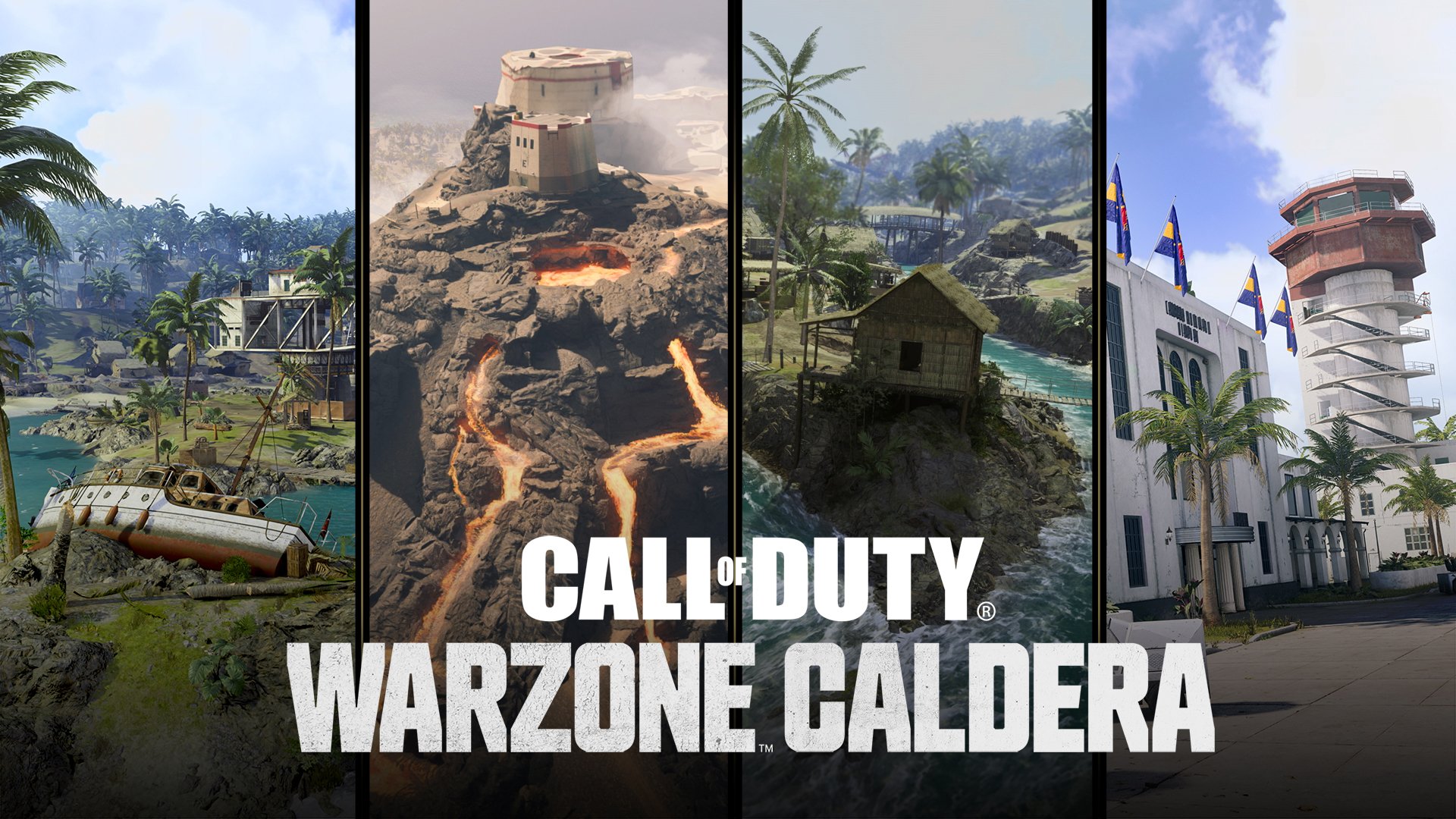 CoDIntelES on Twitter: "Warzone 1 cambiará de nombre a "Warzone Caldera". — Rebirth Island y ...