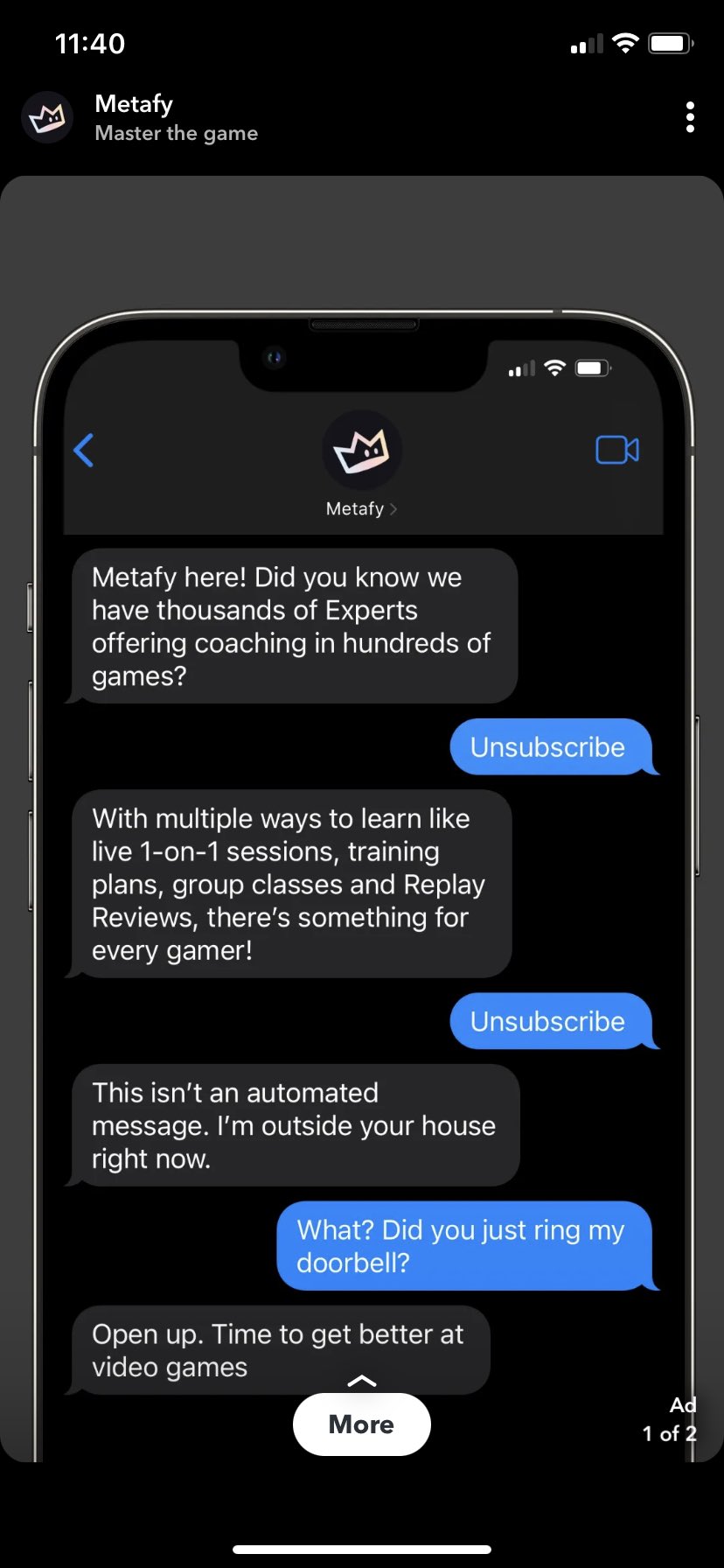 Metafy (@TryMetafy) / Twitter Metafy (@TryMetafy) / Twitter