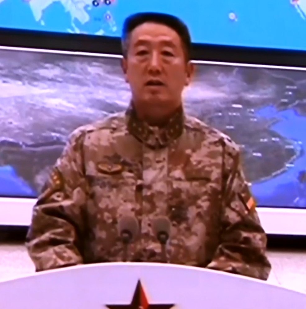 Xi Jinping’s visit to the Central Military Commission Joint Operations ...