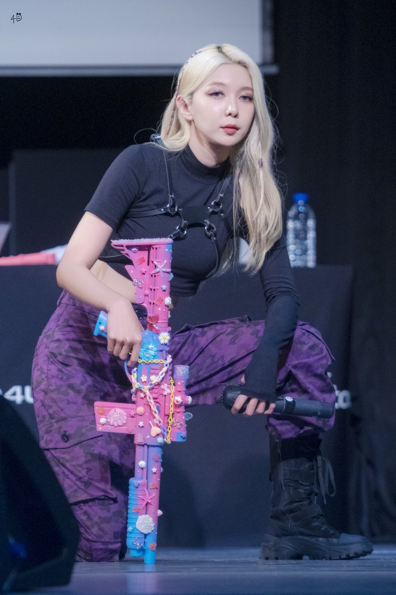 ggpics🌷 on Twitter: "dreamcatcher ; dami © dami_0307"