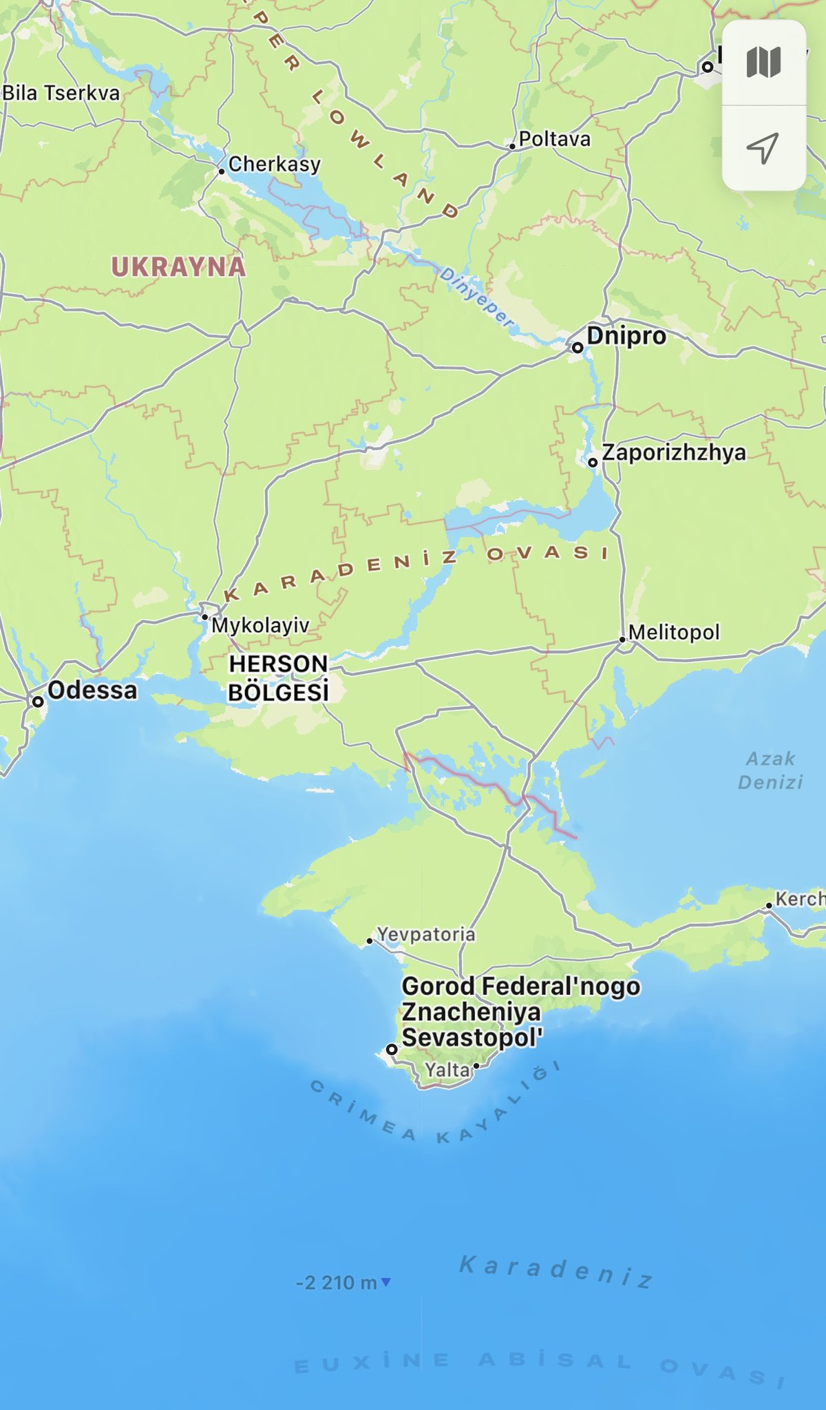 Kerim HAS on Twitter: "Rusya bugün 24 Şubat sonrası Ukrayna’daki en zor kararını aldı. Rus ...