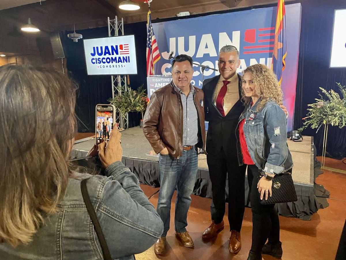 Juan Ciscomani on Twitter: Juan Ciscomani on Twitter: