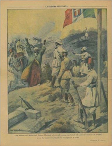 The Italians depicted other notable events too. An example of that ...