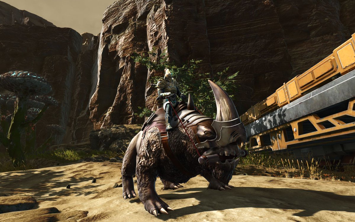 What to expect in Update 7.2 in SWTOR, Showdown on Ruhnuk!