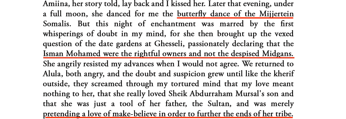 The Italians depicted other notable events too. An example of that ...