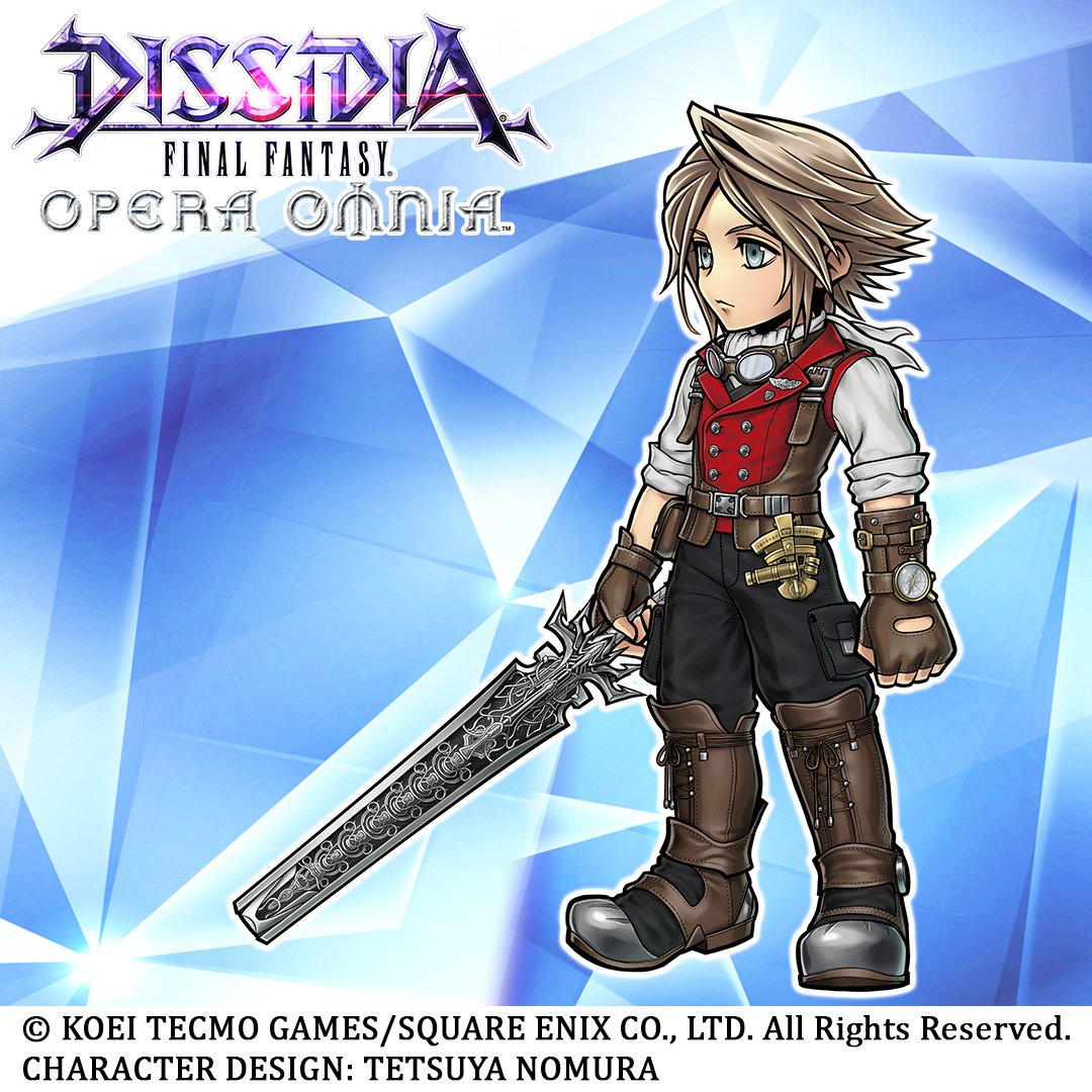 Vaan Dissidia