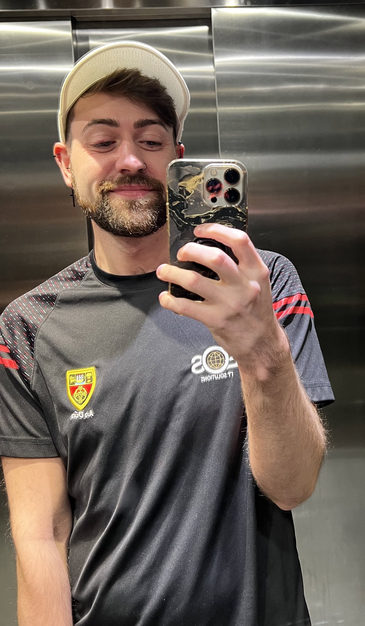 Daniel on Twitter: "Gym time for this cummy hoe 💪🏻💦 https://t.co ...