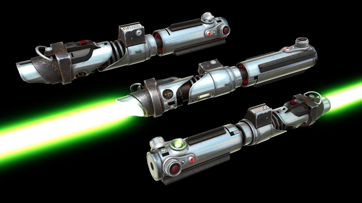 Update 7.2 Cartel Market Items – Master Orr’s Lightsaber and Armor ...