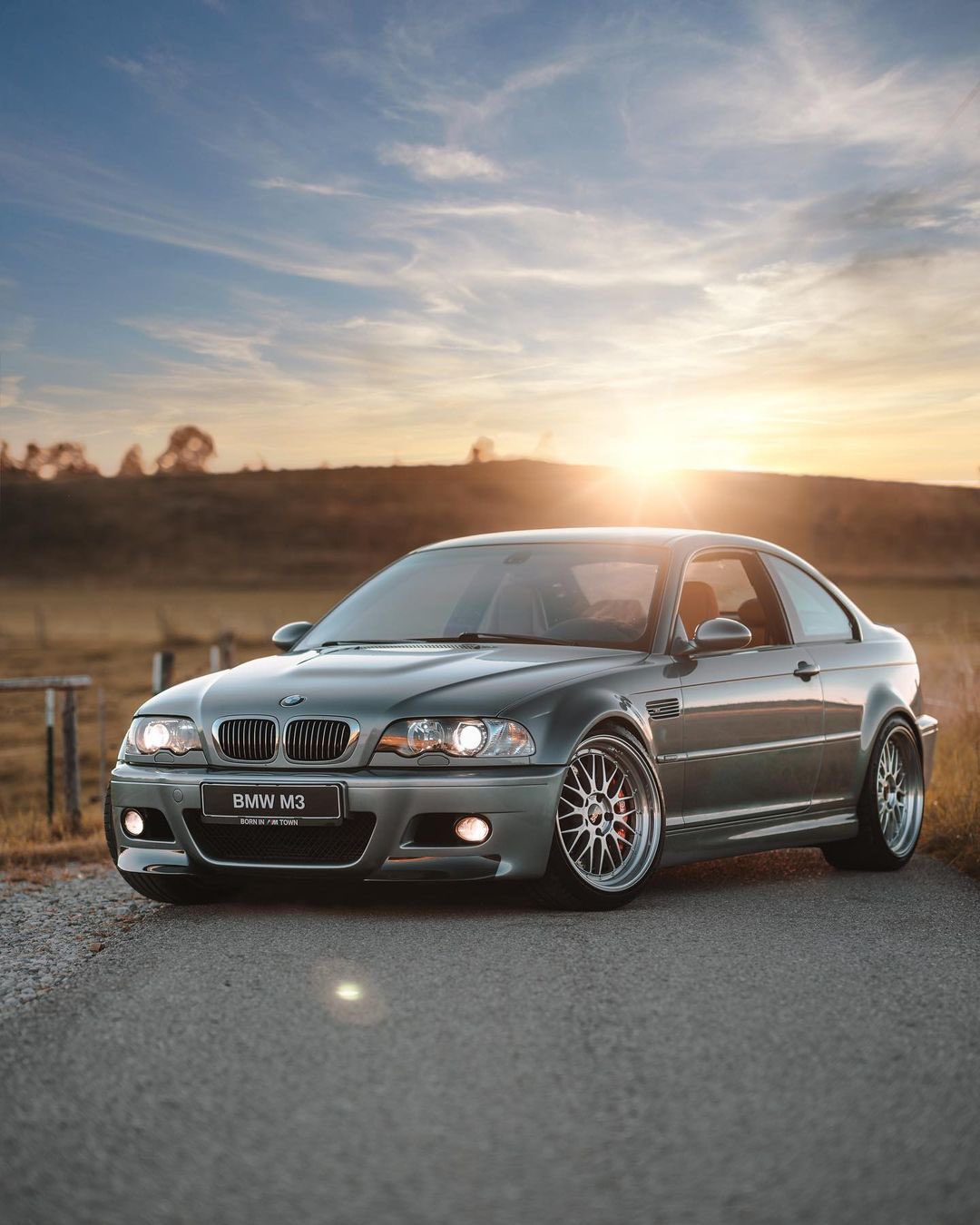 Bmw M3 E46 Wallpaper 1920x1080