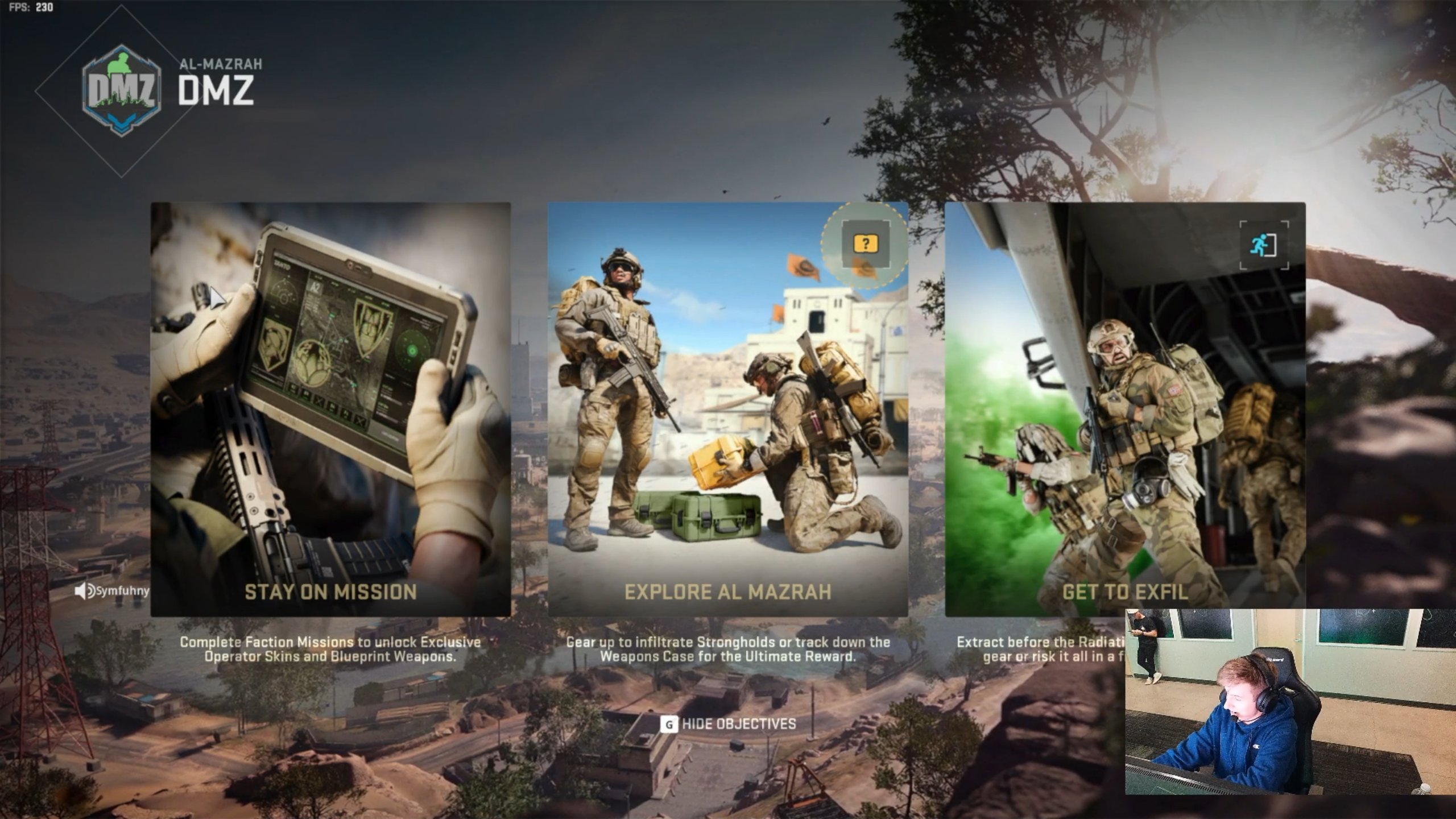 ᴮᴷᵀᴼᴼᴿ 🪖 𝗠𝗪𝗜𝗜 on Twitter: "صور من طور DMZ https://t.co/ySyf6ZaPVl" / Twitter