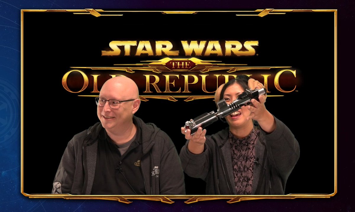 Update 7.2 Cartel Market Items – Master Orr’s Lightsaber and Armor ...