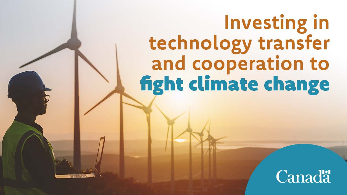 Environment Canada on Twitter: "RT @NRCan: We’re investing $6M over four years to the @UNFCCC ...