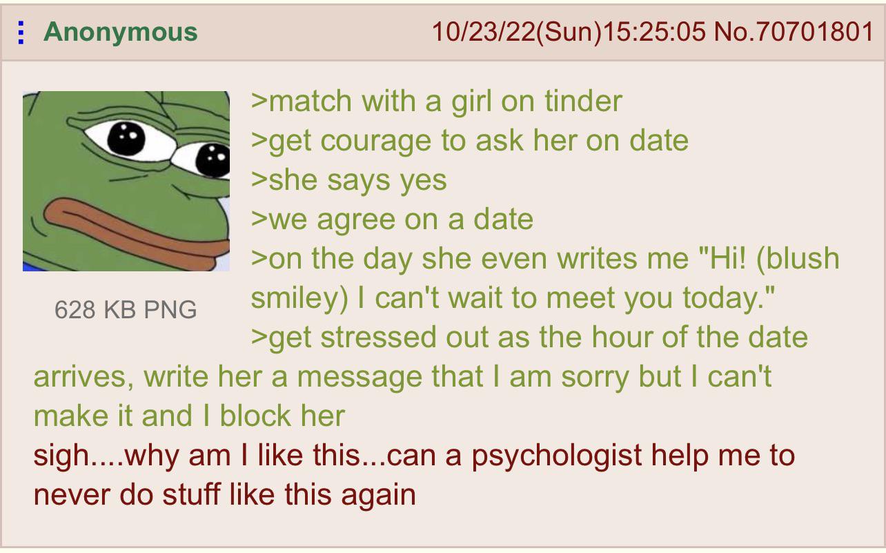 4CHAN GREENTEXTS on Twitter: "@SigmaMemes_69 https://t.co/DAH9aFU8i1" / Twitter